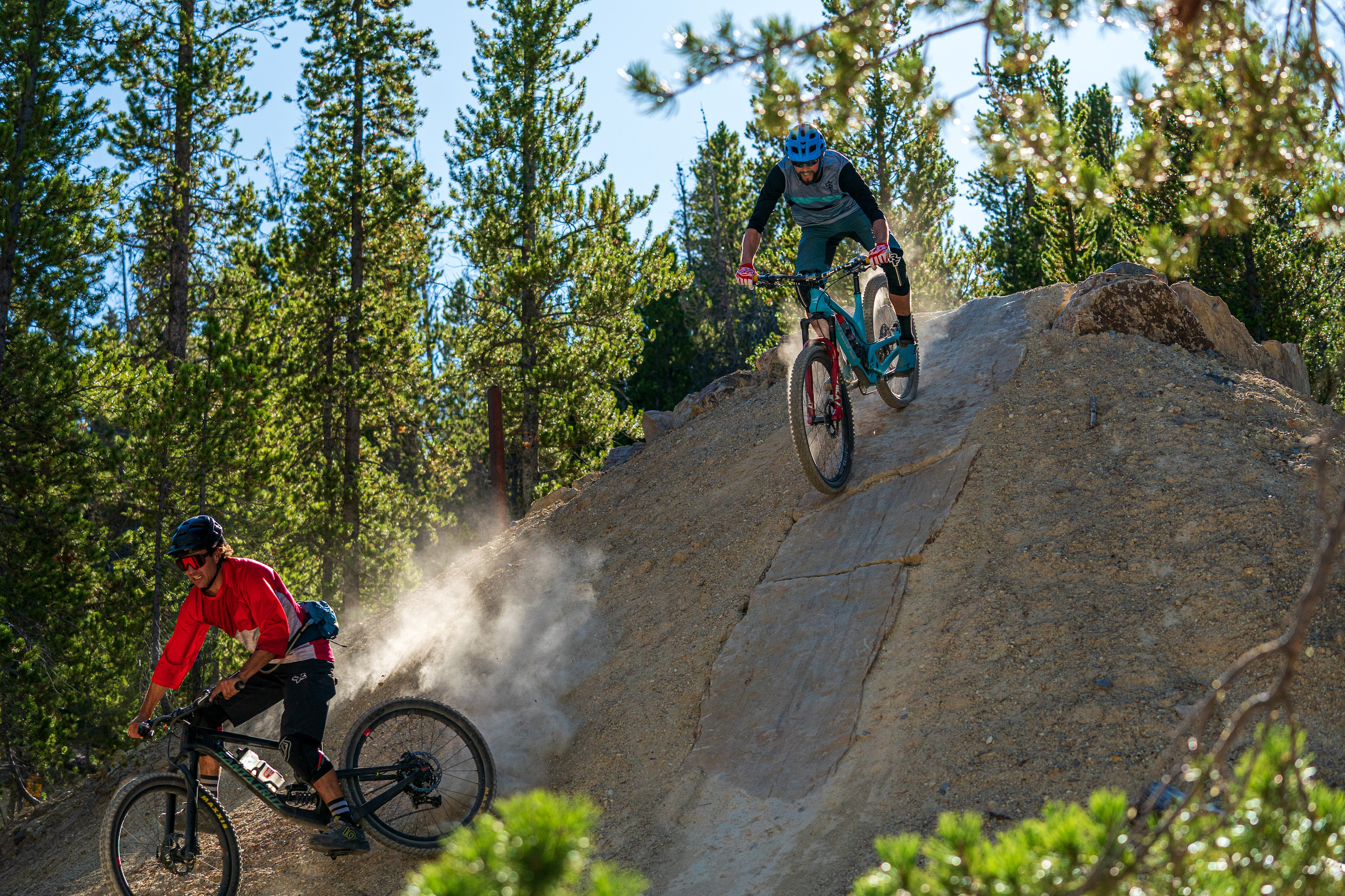 Hard Luck Trail – Higher Ground Earthworks